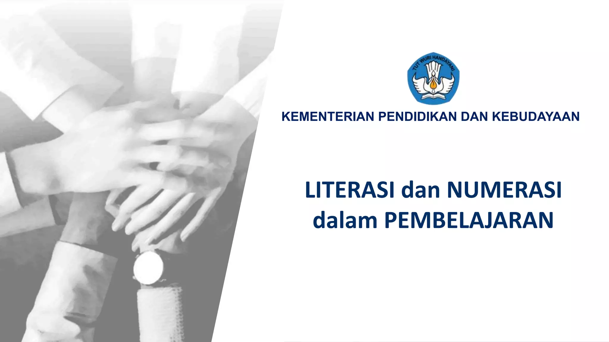 Literasi dan numerasi dalam pembelajaran | PPTX
