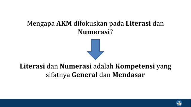 Literasi dan numerasi dalam pembelajaran | PPTX
