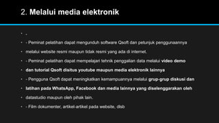 Literasi data al quran | PPTX