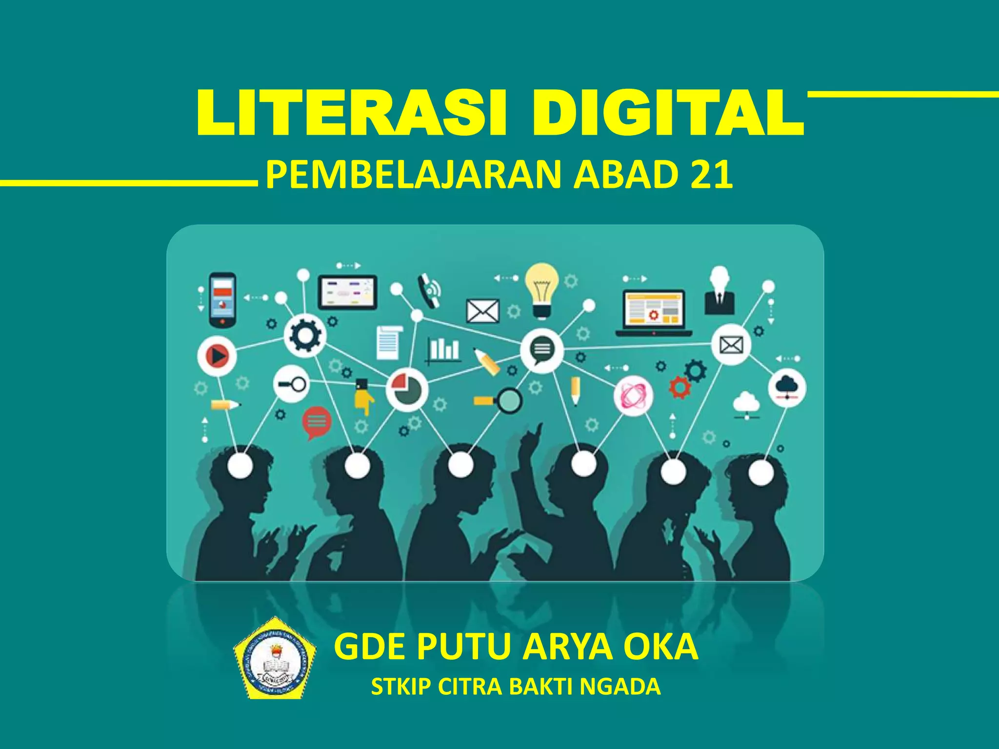 Literasi digital | PPTX