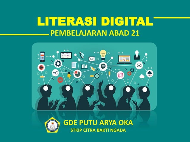 Literasi digital | PPTX