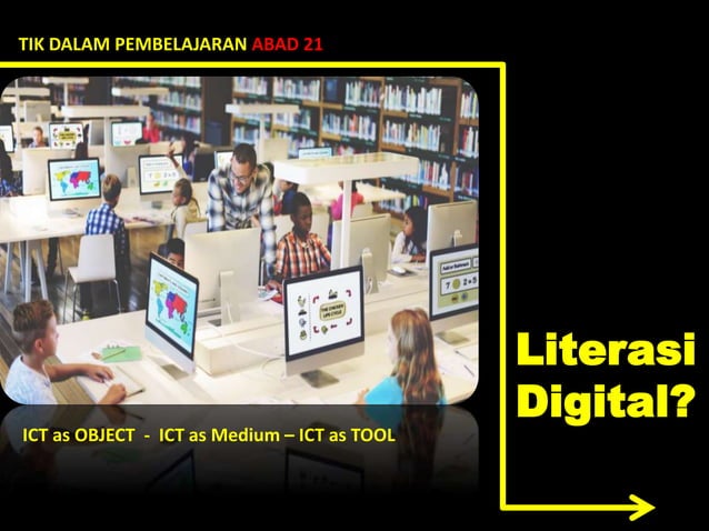 Literasi digital | PPTX
