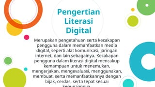 LITERASI DIGITAL materi untuk siswa smp/mts.pptx