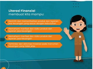 literasi finansial smp kelas 9 smp kumer | PPTX