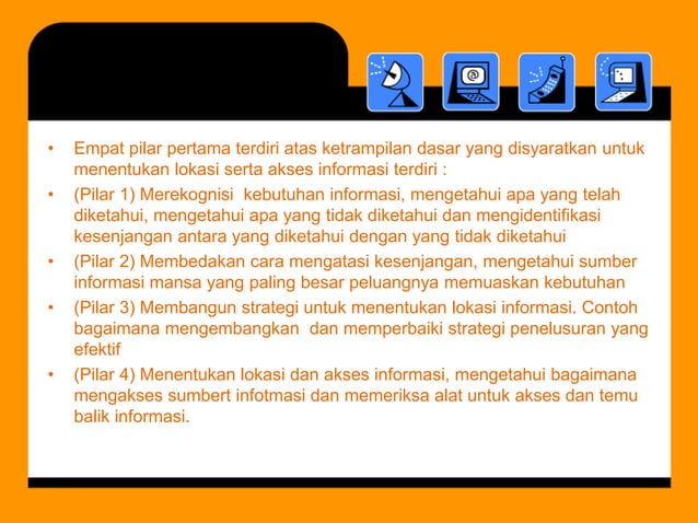 Literasi informasi | PPTX