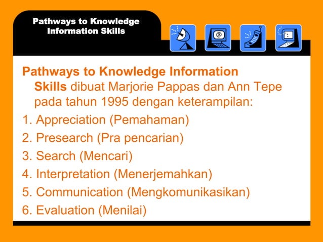 Literasi informasi | PPTX