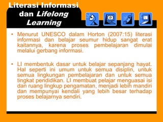 Literasi informasi | PPTX
