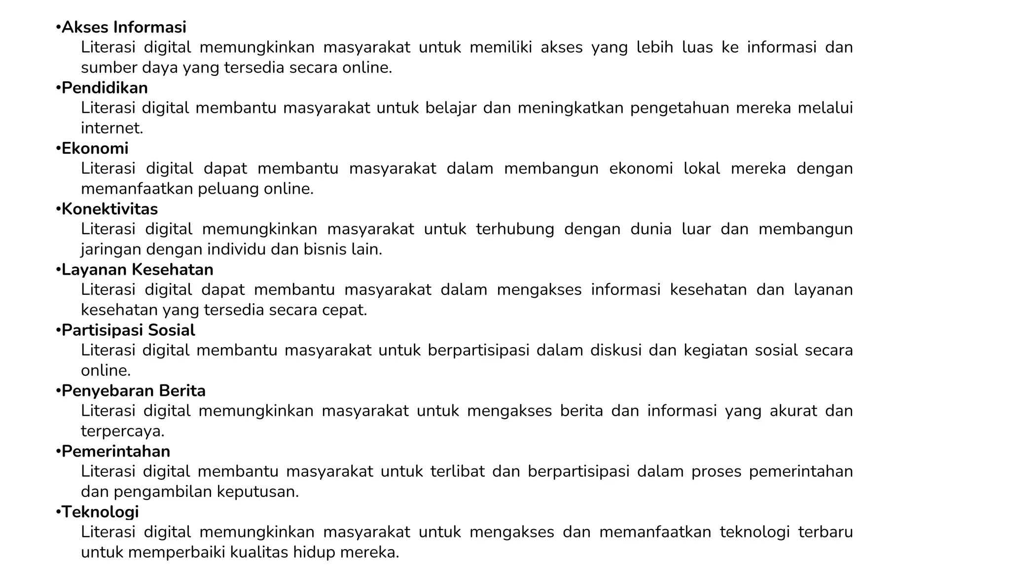 literasi informasi digital informatika kelas XI | PPTX