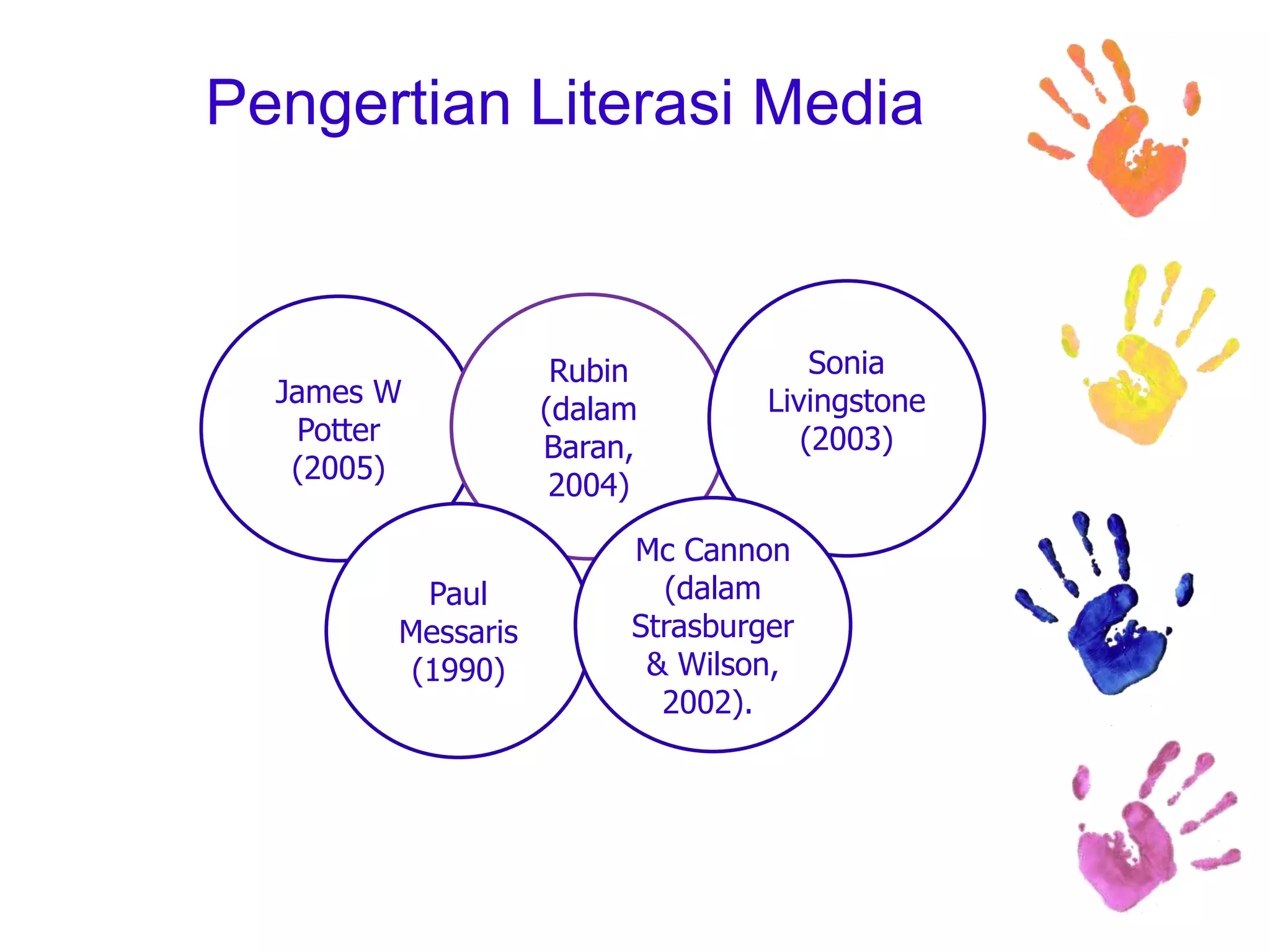 Literasi media | PPTX