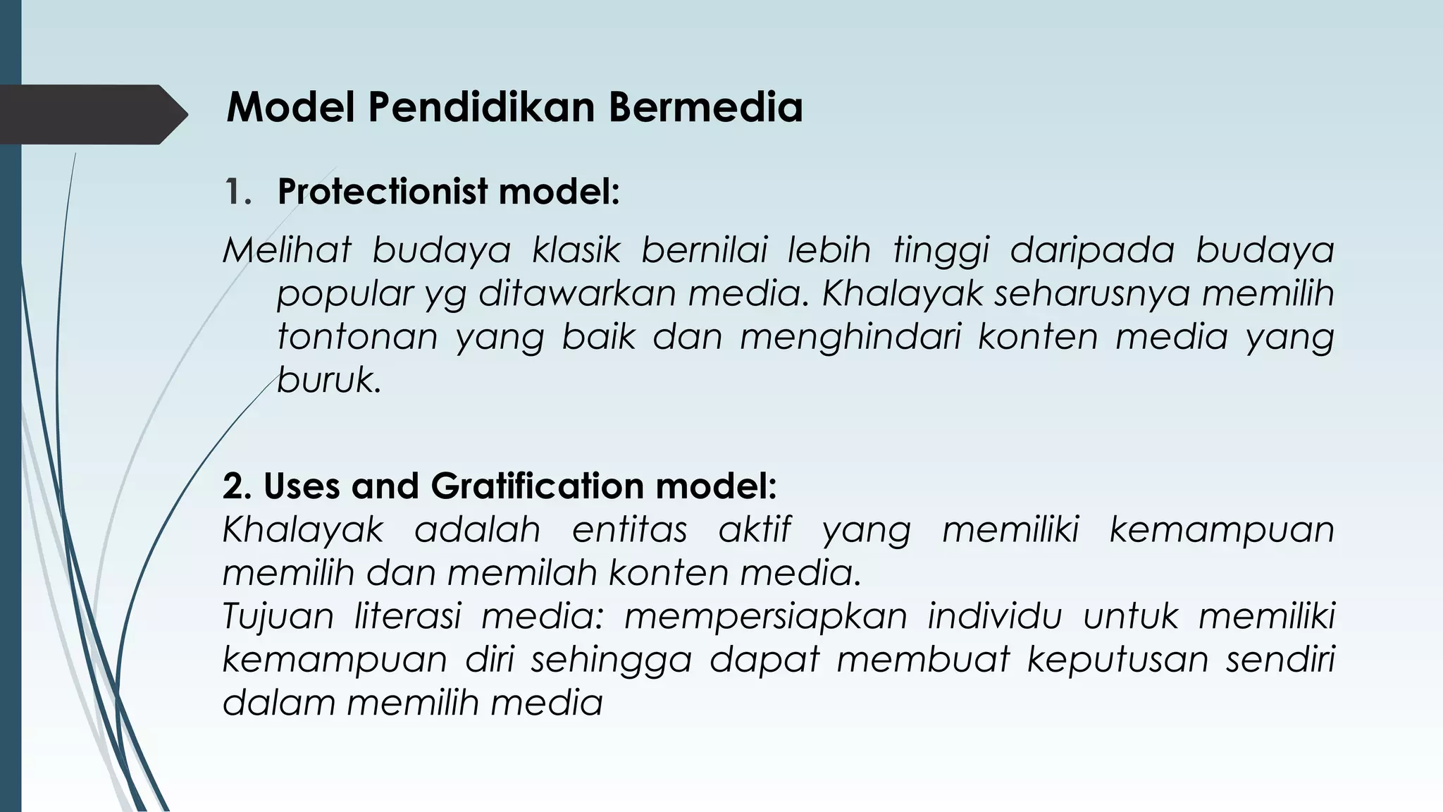 Literasi media | PPT