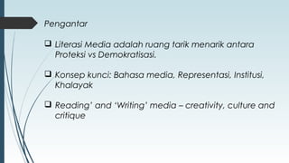 Literasi media | PPT