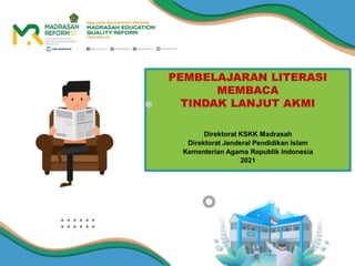 Literasi Membaca | PPTX