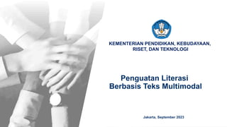 Literasi Multimodal Untuk Meningkatkan .pptx