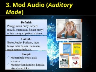 LITERASI MULTIMODAL BAHASA MELAYU PENGAJARAN DAN PEMBELAJARAN LITERASI ...