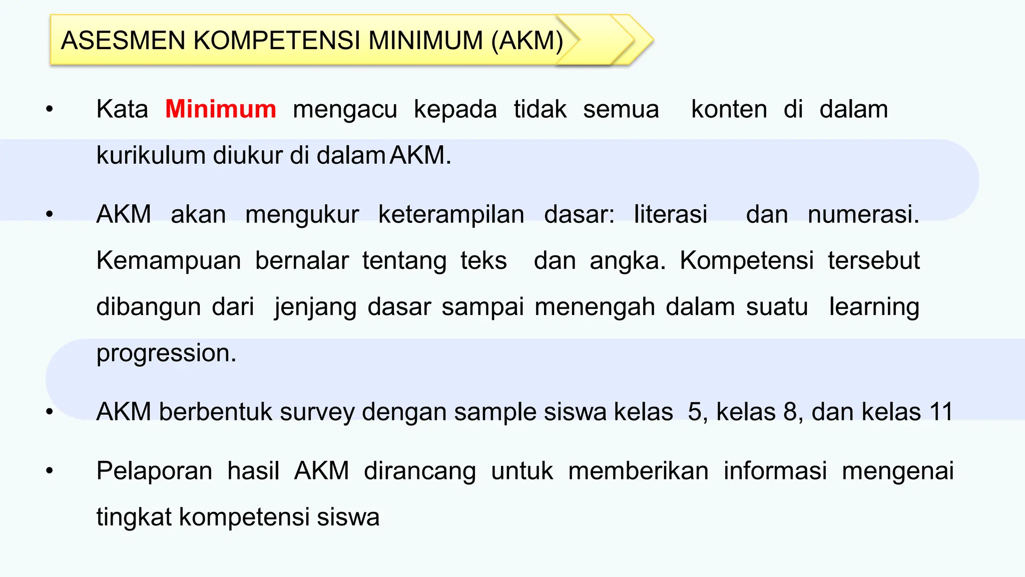 MATERI PELATIHAN LITERASI DAN NUMERASI SMA | PDF