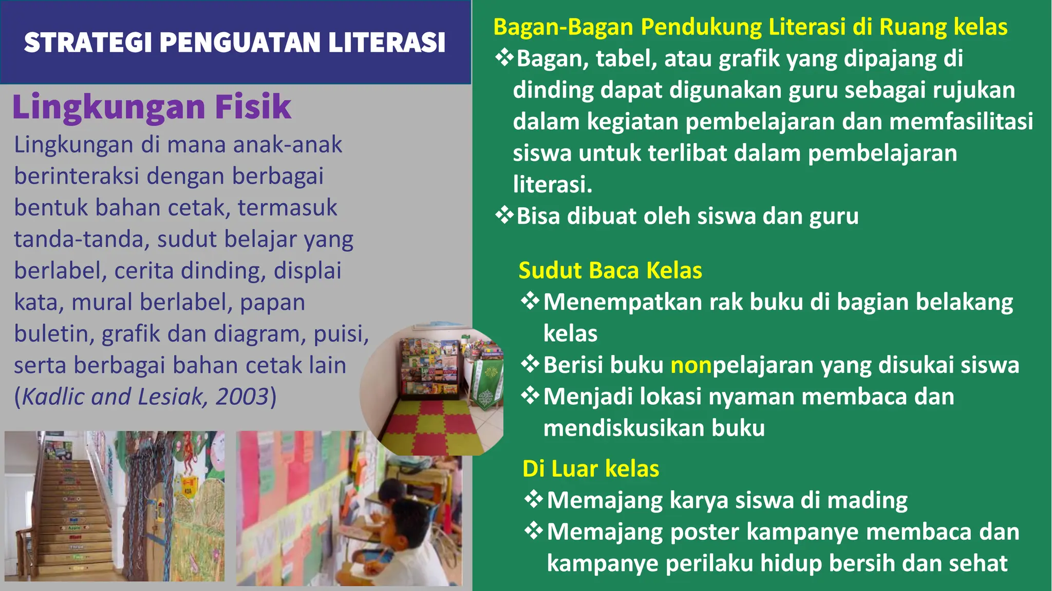 MATERI PELATIHAN LITERASI DAN NUMERASI SMA | PDF