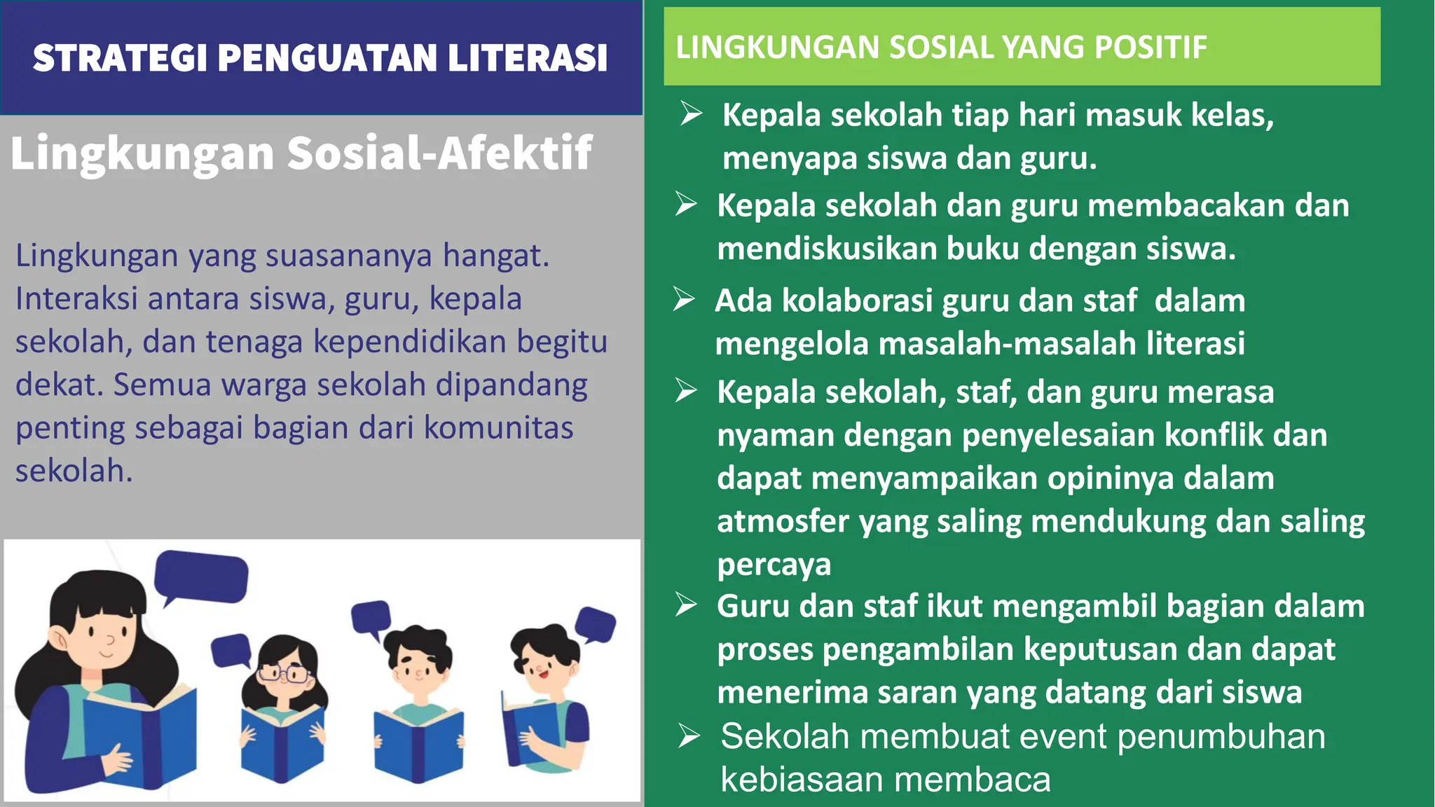 MATERI PELATIHAN LITERASI DAN NUMERASI SMA | PDF