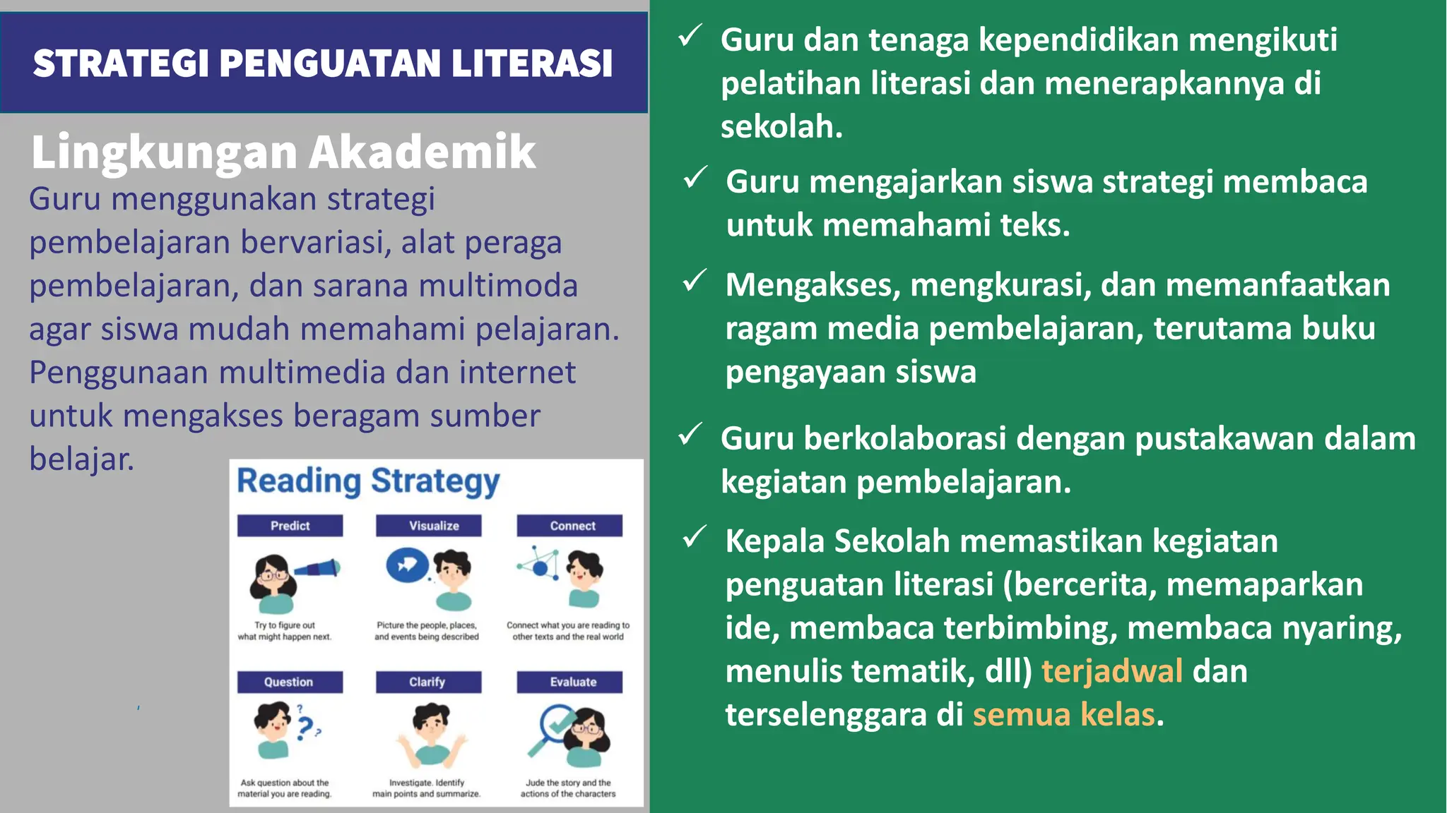 MATERI PELATIHAN LITERASI DAN NUMERASI SMA | PDF