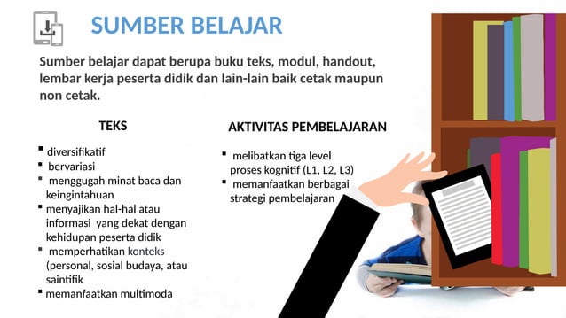 Meningkatkan Kemampuan Literasi dan Numerasi | PPT