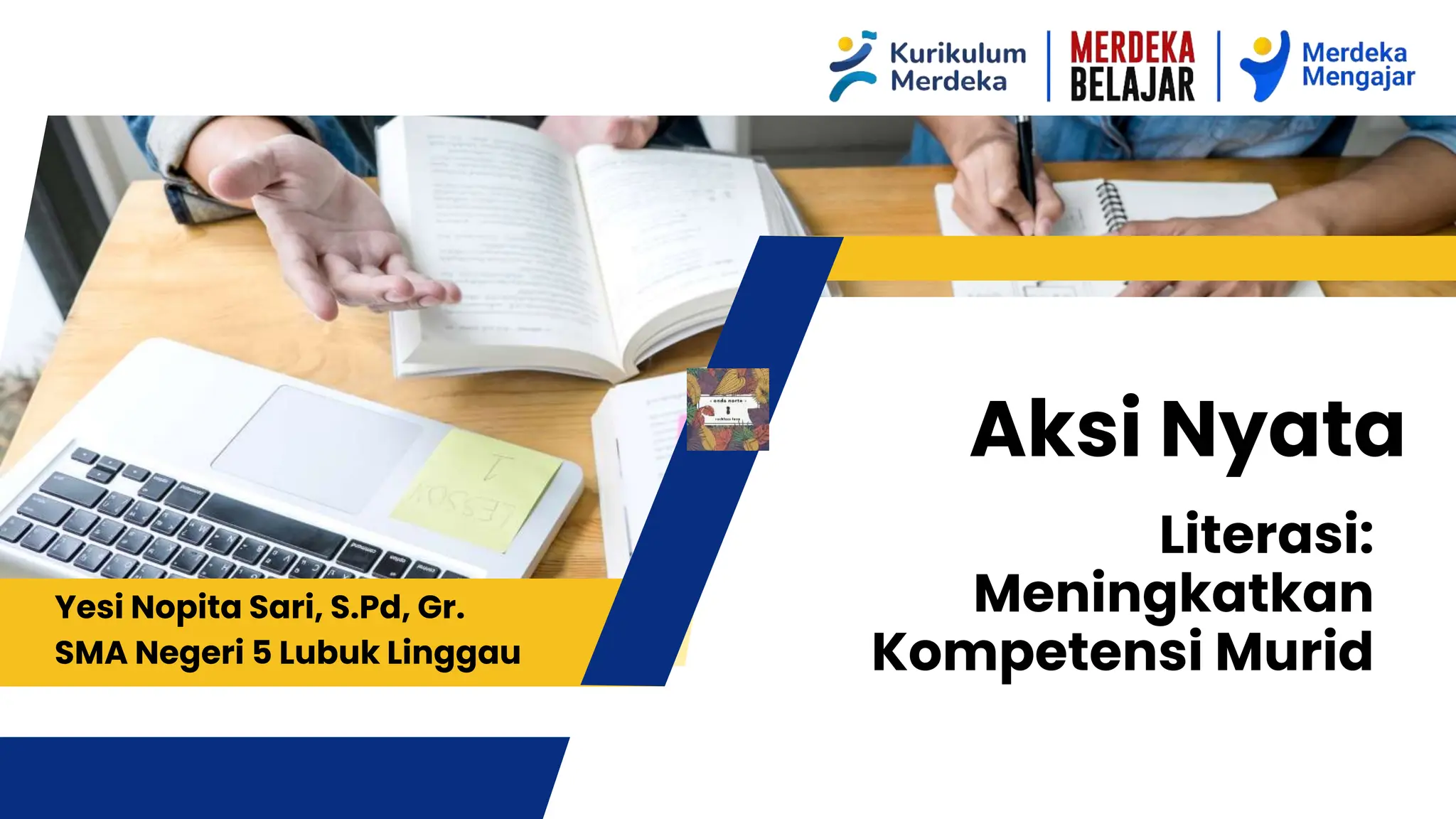 LITERASI PMM_YESI NOPITA SARI.pptx
