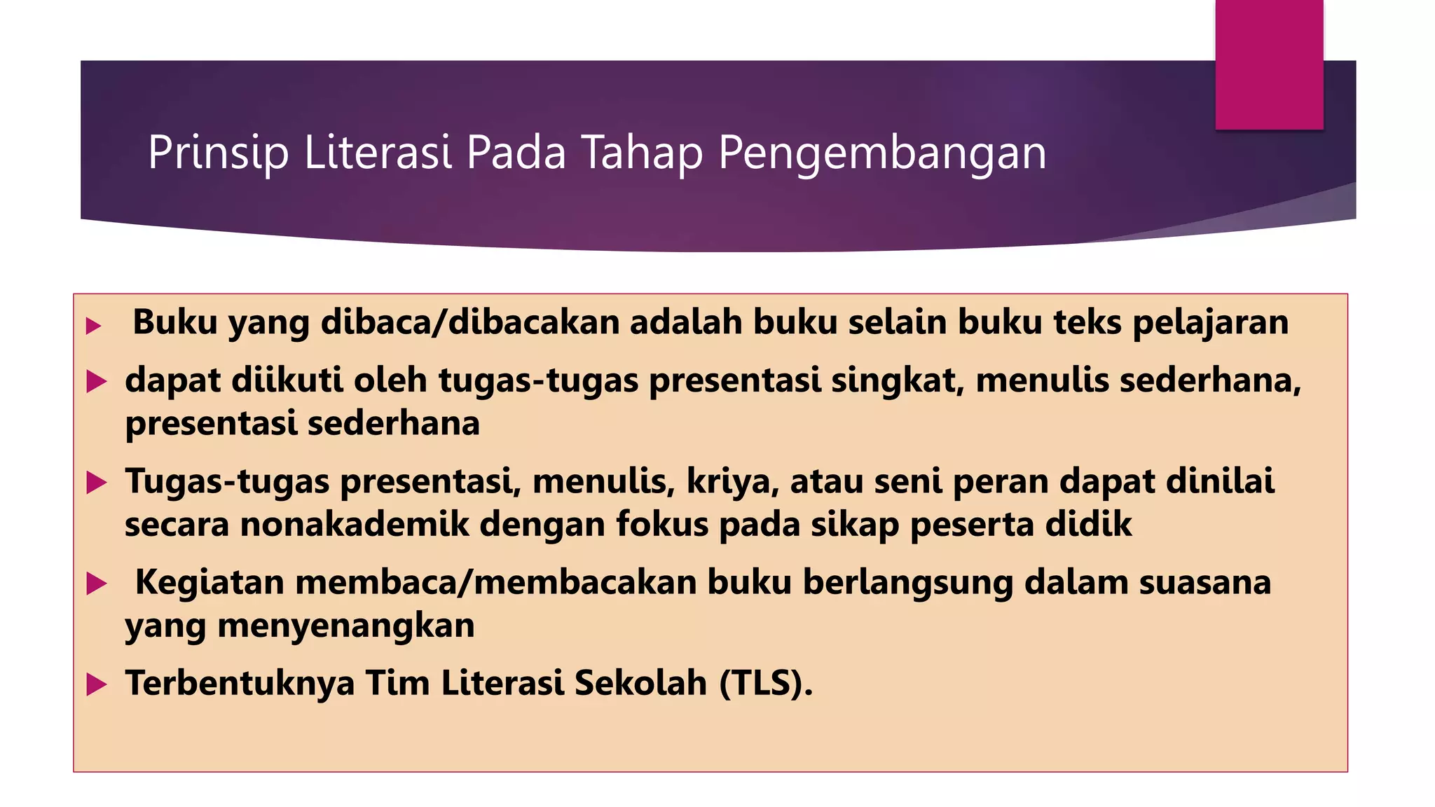 Literasi SMA | PPTX