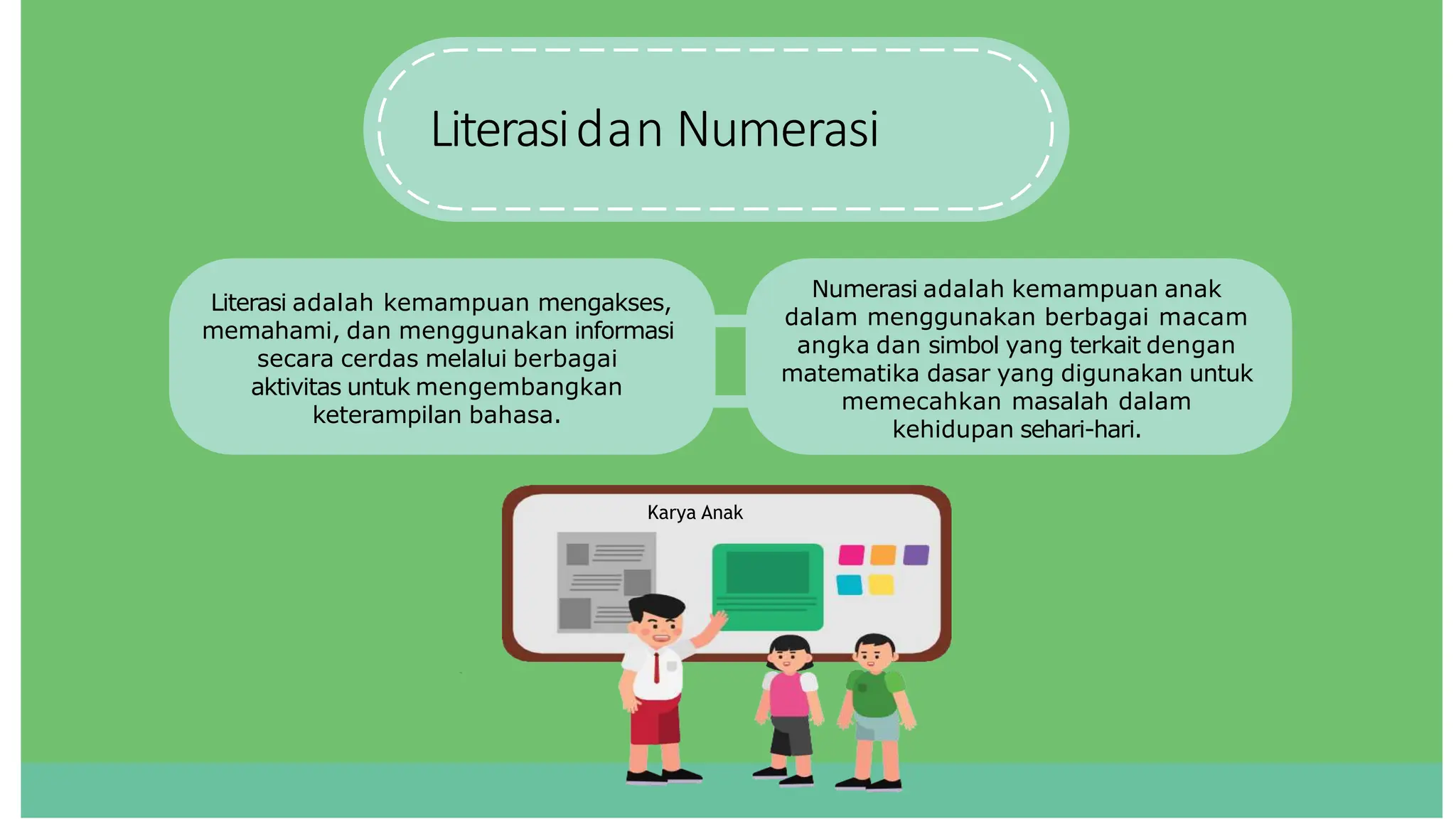 Literasi, Steam di Pendidikan Anak Usia Dini.pptx