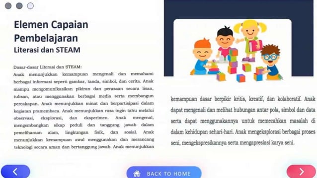 Literasi, Steam di Pendidikan Anak Usia Dini.pptx