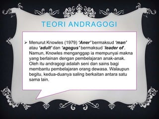 Literasi visual, pembelajaran dewasa, model ASSURE | PPT