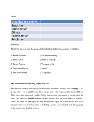 Literataure lesson plan 5 aguilar k | PDF