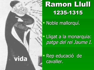 Ramon Llull | PPT