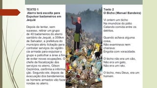 Literatura – A arte das palavras (conceito e relação com a Arte) .pptx