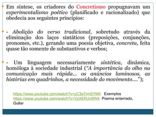 literatura concreta - concretismo - vanguardas.ppt