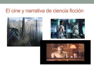 Literatura de ciencia ficcion | PPTX