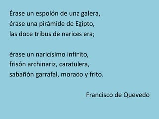 Literatura del siglo de oro | PPTX
