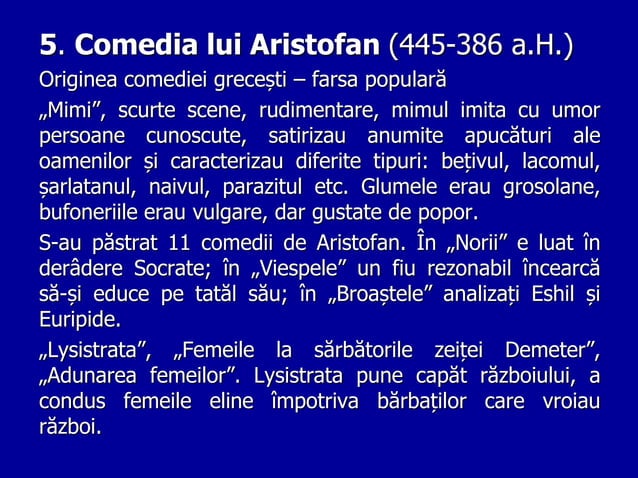 Literatura greacă.ppt