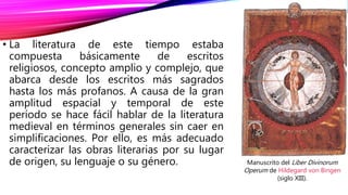 Literatura Medieval | PPTX