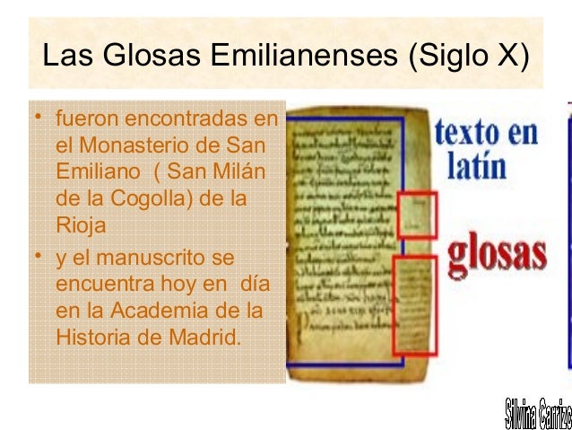 Literatura medieval española parte 1