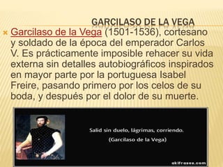 La literatura renacentista | PPT