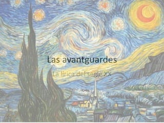 Literatura segle XX | PDF