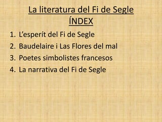 Literatura segle XX | PDF