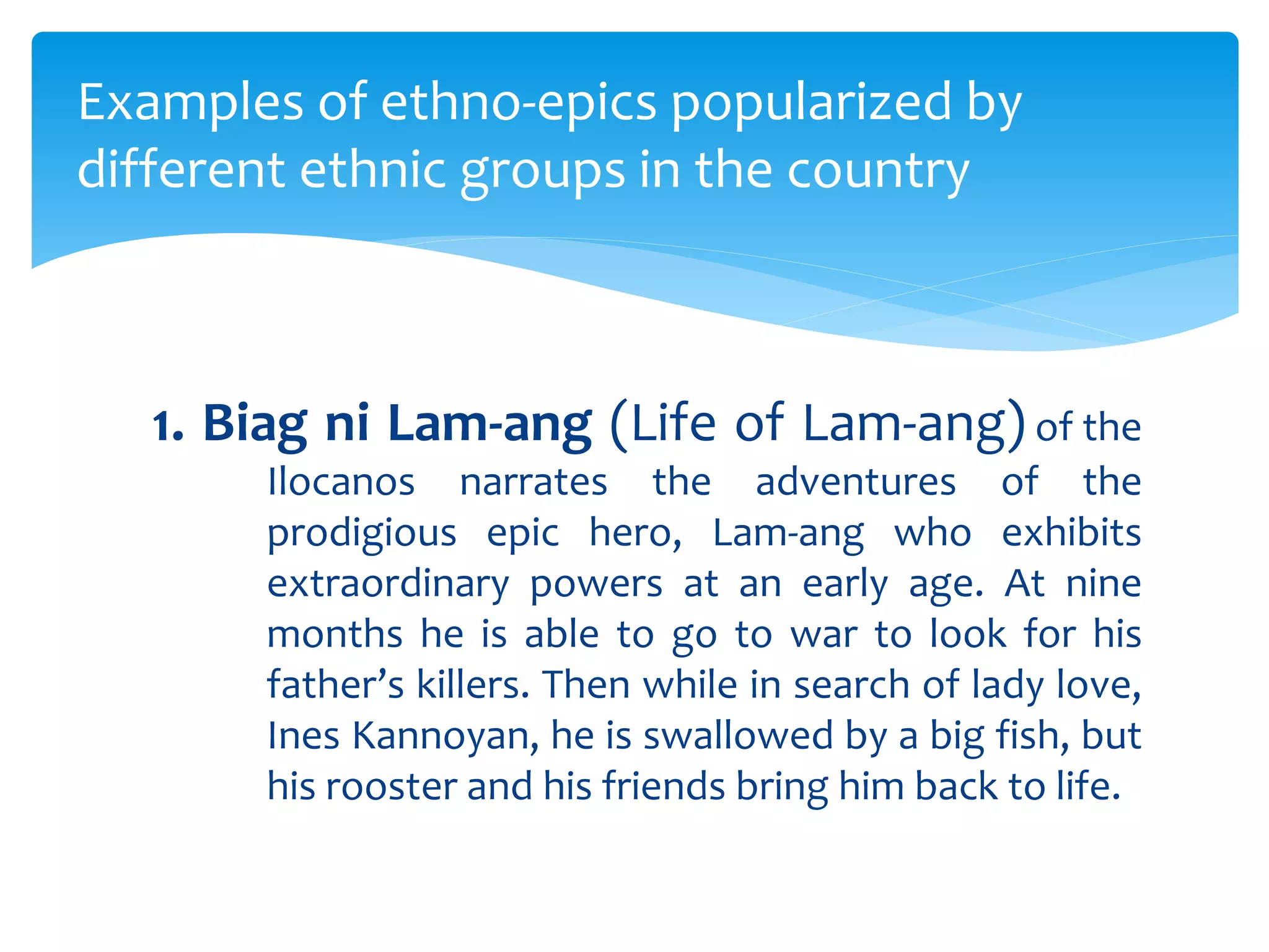 Philippine Literature and Texts (Pre-colonial Times and Spanish ...