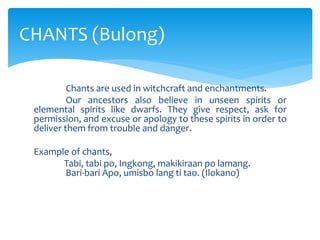 Philippine Literature and Texts (Pre-colonial Times and Spanish ...