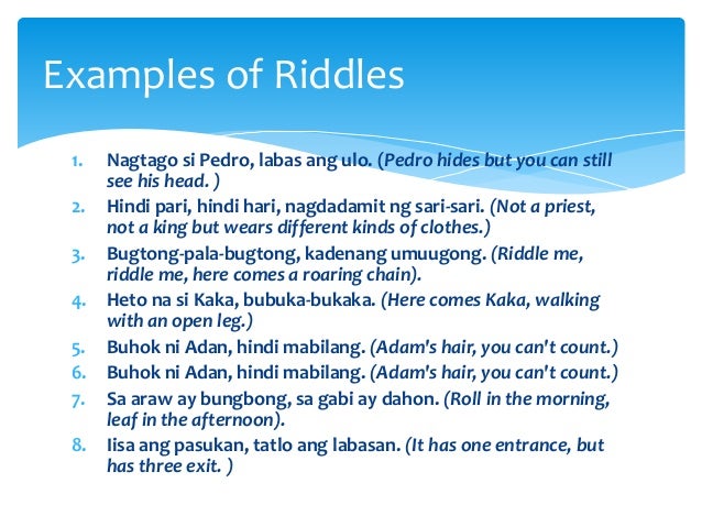 Riddles In Pre Colonial Period Askworksheet riddles-in-pre-colonial-period-askworksheet