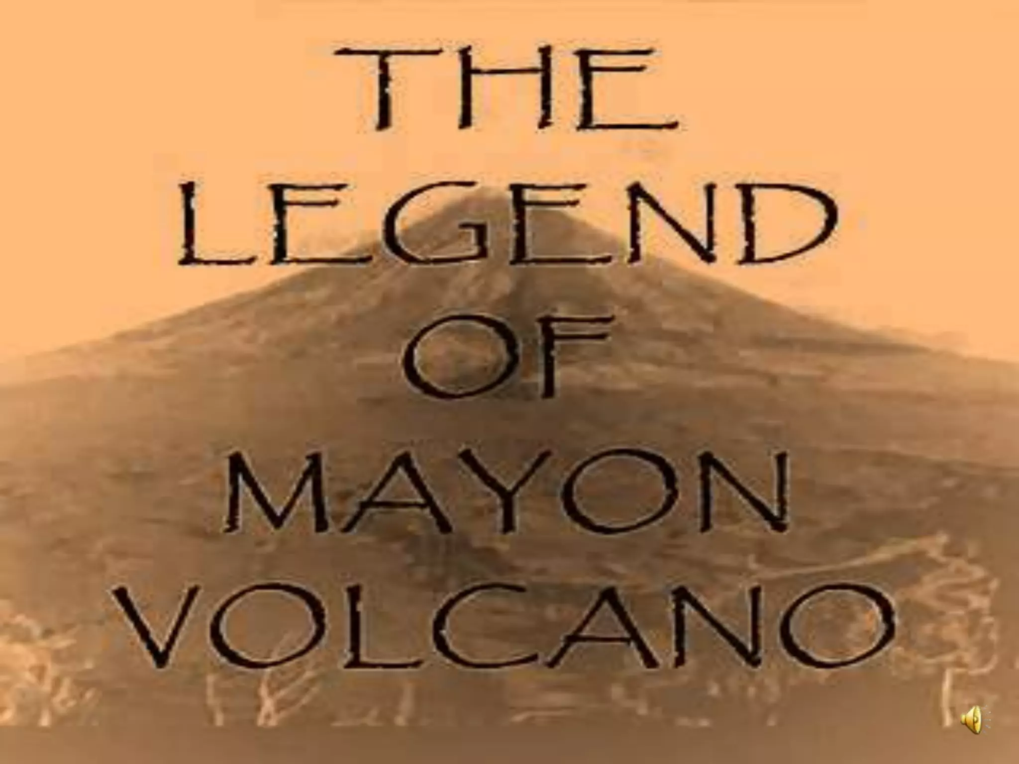 Legend of Mayon Volcano | PPTX