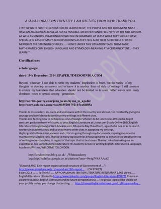 LET ME ALLOW, LET PEOPLE TO DECIDE, LET A GENERATION BE HELPED-- | DOCX ...