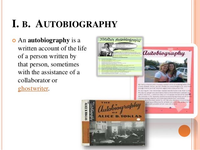 Literature: NON-FICTION PROSE