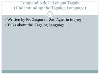 Spanish Colonial Text and Pre-Colonial Text | PPTX