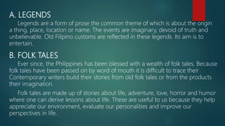 compilation of pre hispanic and hispanic texts | PPTX