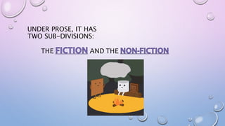 (Parts of Literature) | PPTX