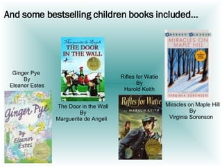 Literature 1950s | PPT